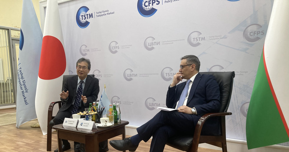 The Japan Institute of International Affairs